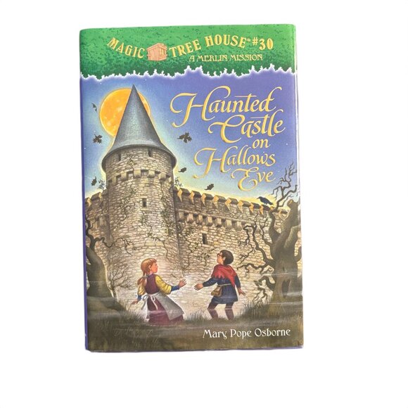 Magic Tree House / Mary Pope Osborne | Other | Haunted Castle On ...